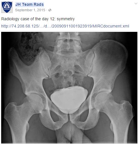 Social Strategies for Innovations in Radiology Education | Biomedical ...