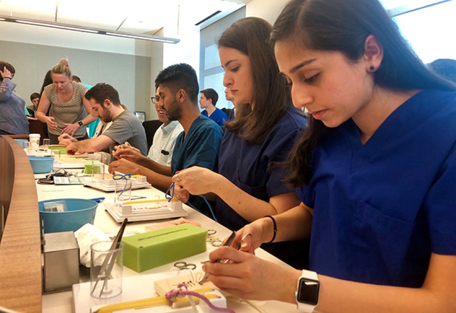 Transition to the Wards: A Pivotal Point in Medical School Training ...